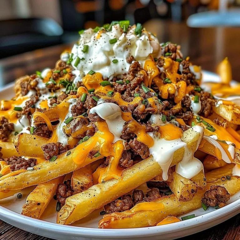 Ultimate Loaded Fries: The Perfect Comfort Food for Every Food Lover ...