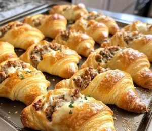 Savory Stuffed Croissants: A Full Culinary Deep Dive – Yum Recipes
