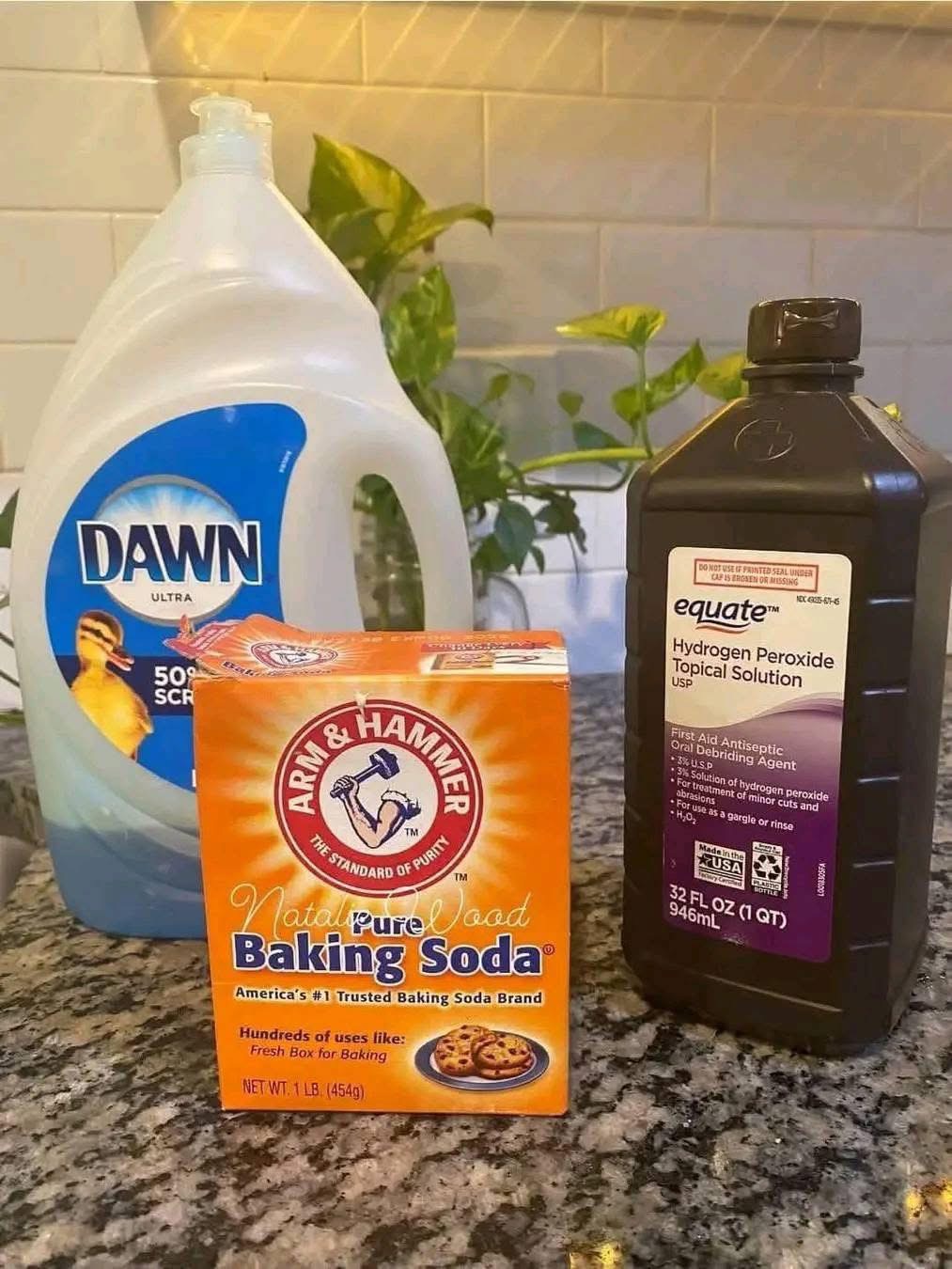 homemade cleaning solutions – Yum Recipes