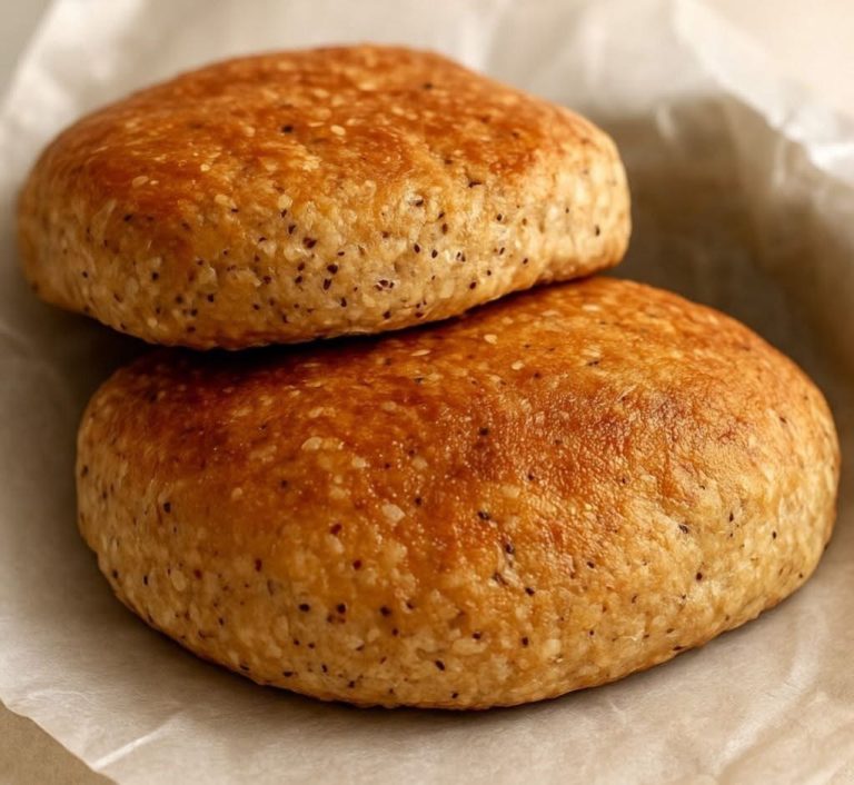 Multigrain Poppy Seed Burger Buns – Yum Recipes