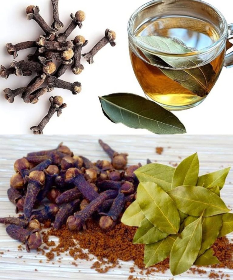 Clove and Bay Leaf Tea – Yum Recipes