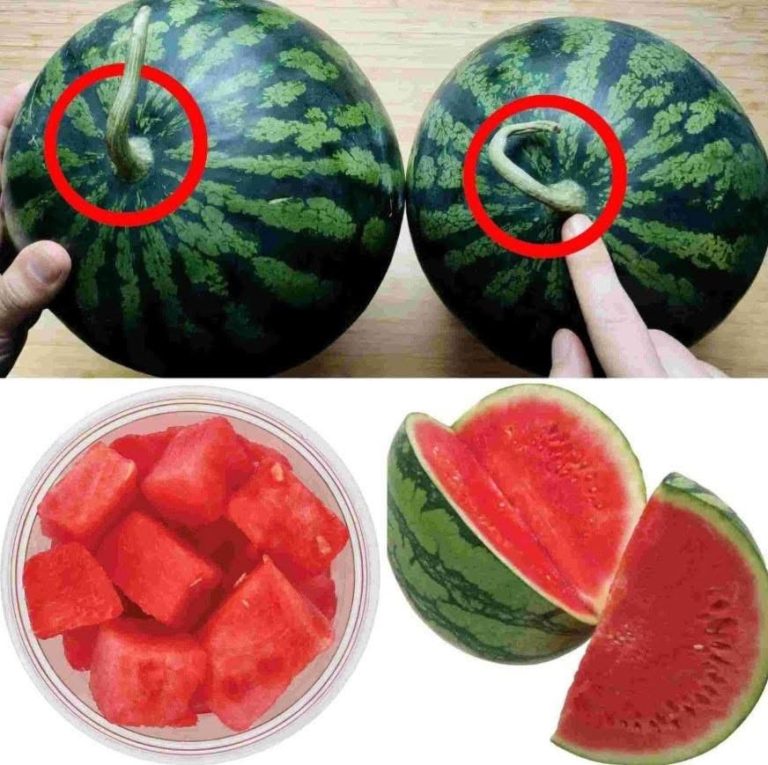 Title How to Pick the Perfectly Sweet Watermelon Tips for a Juicy and ...