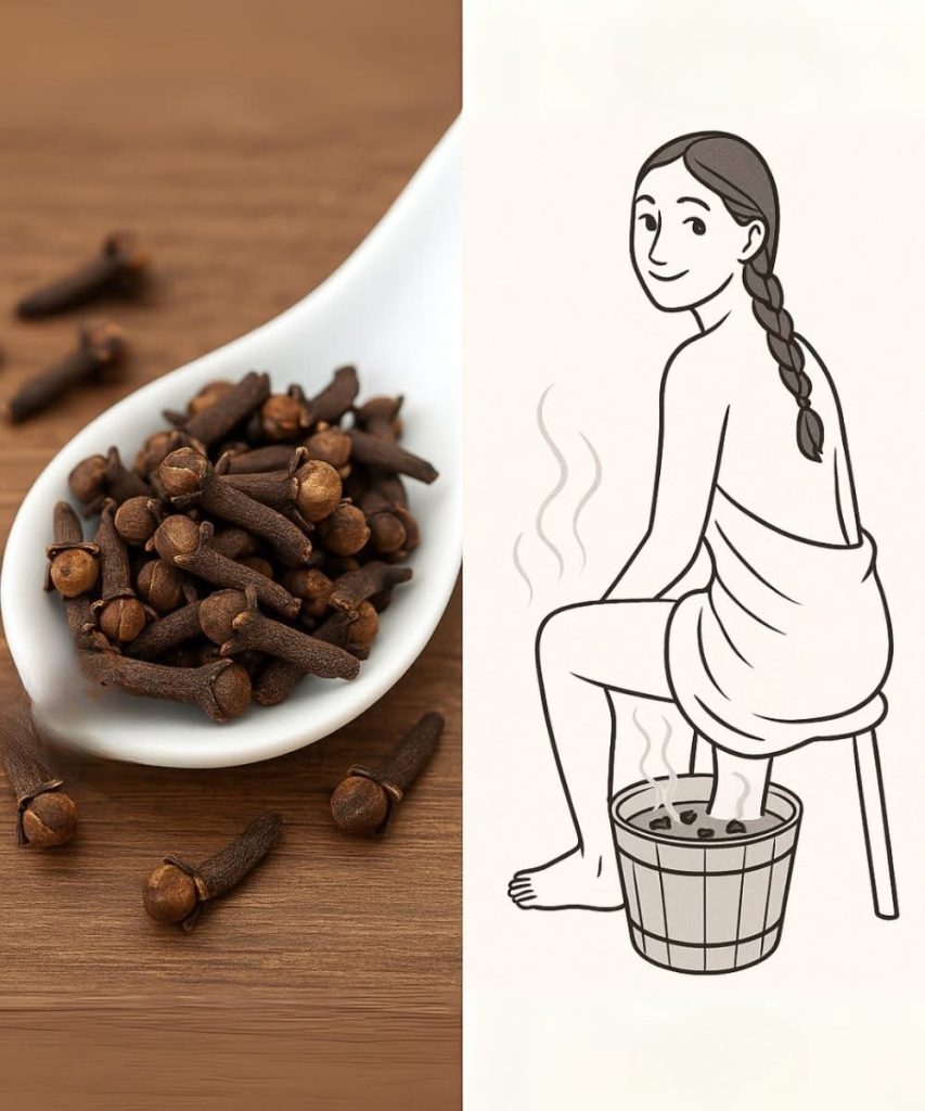 Clove Foot Soak Recipe & Guide – Yum Recipes