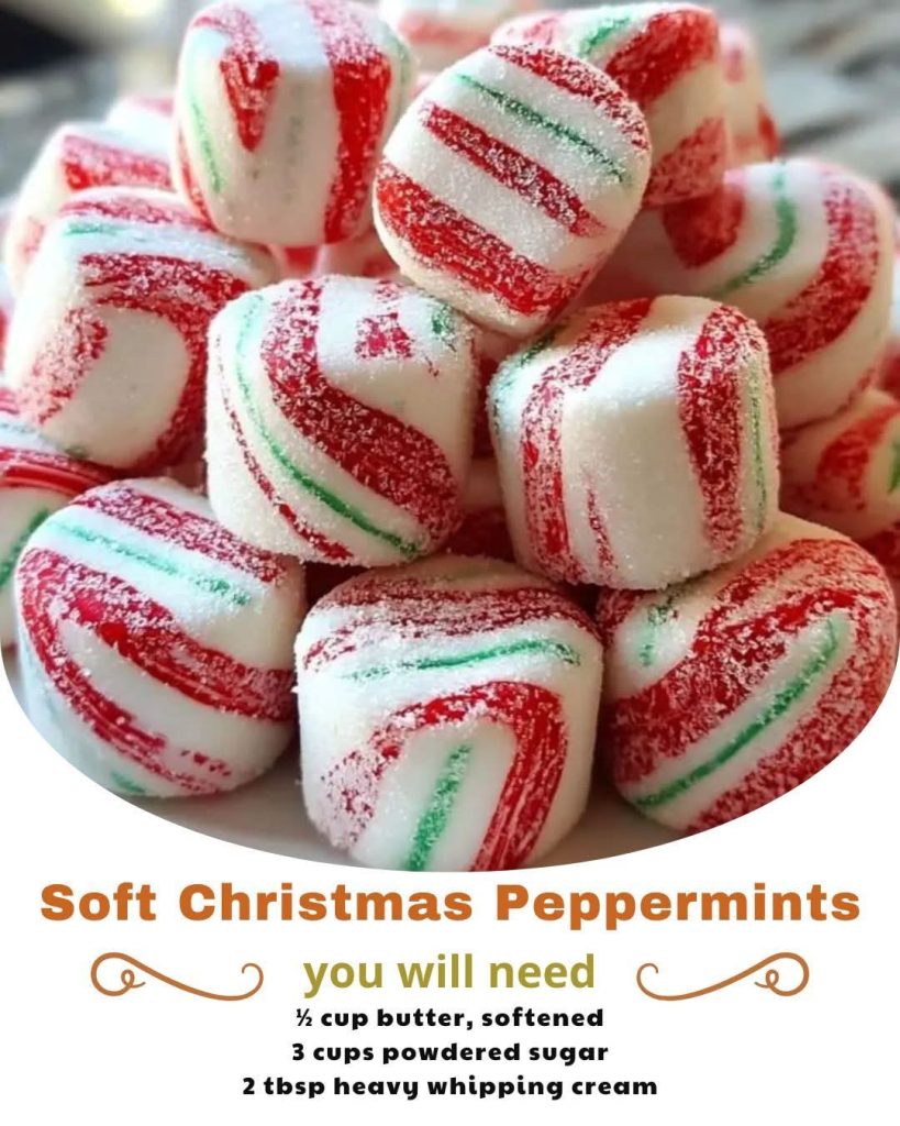 Old-Fashioned Butter Mints Recipe – Yum Recipes