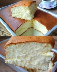 fluffy sponge cake – Yum Recipes