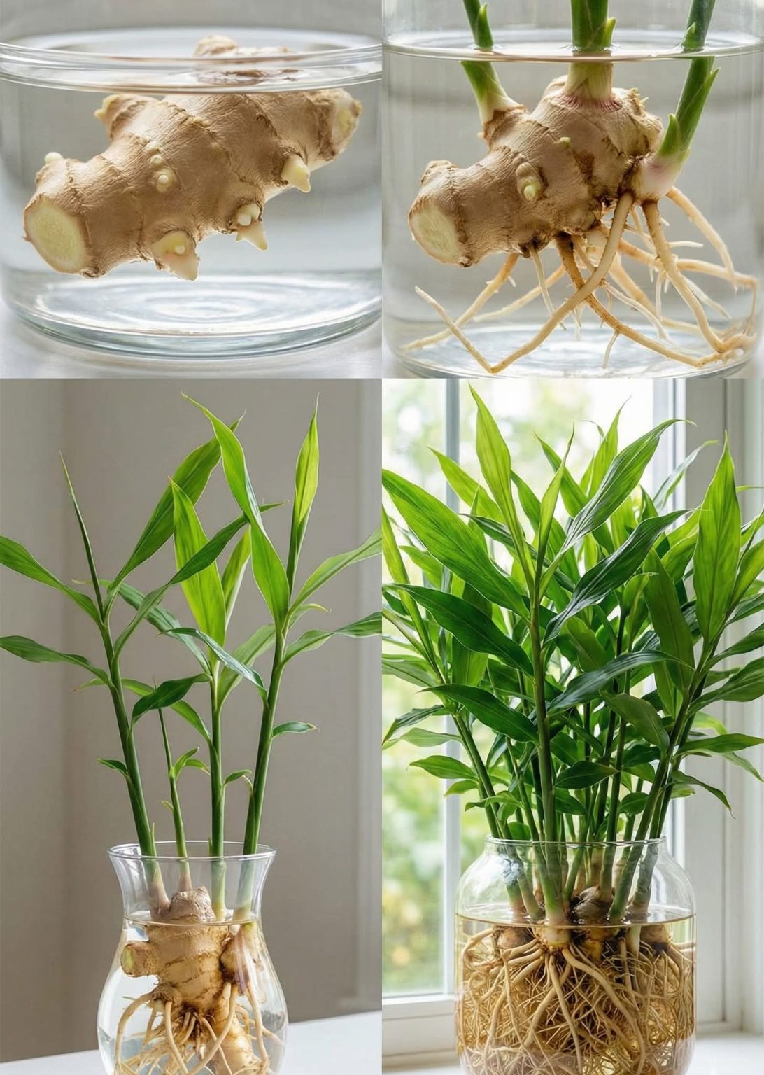 Ultimate Guide to Growing Ginger at Home: From Store-Bought Root to ...