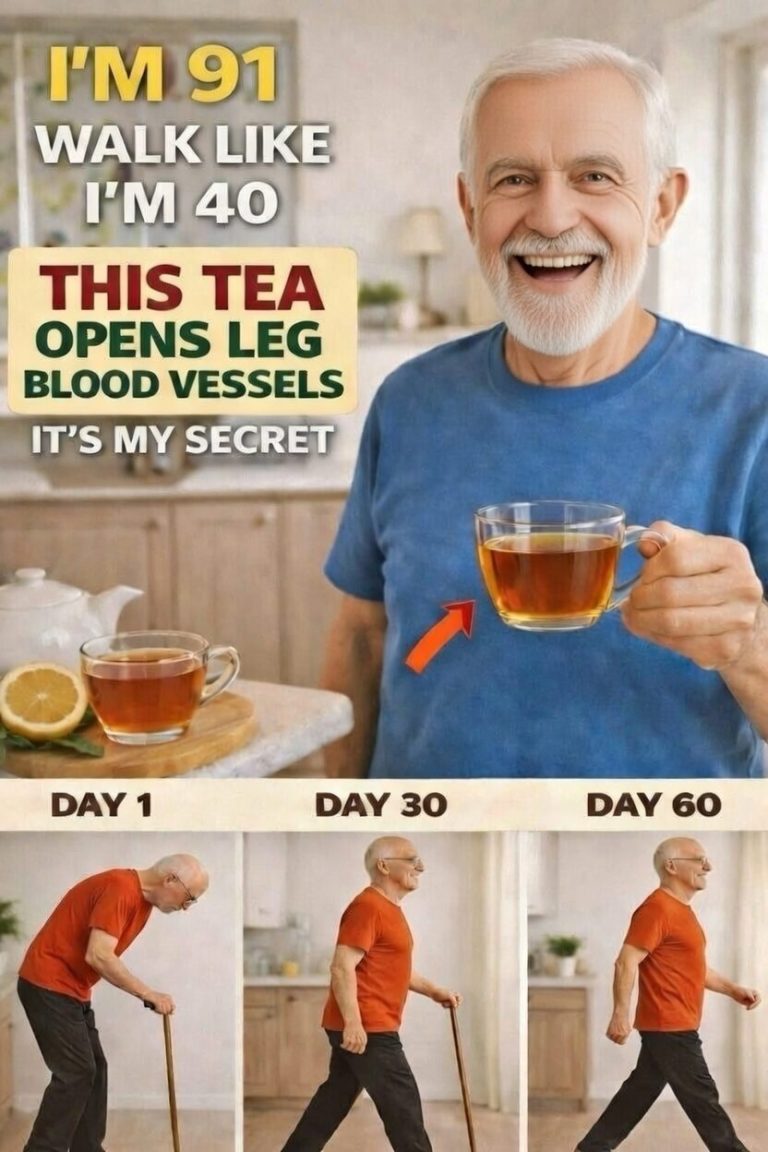 Discover 3 Herbal Teas That May Support Muscle Health and Mobility ...