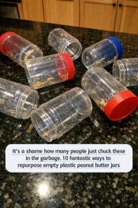 It’s a shame how many people just chuck these in the garbage. 10 ...