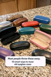 Most People Throw These Away – 10 Smart Ways to Reuse Old Eyeglass ...