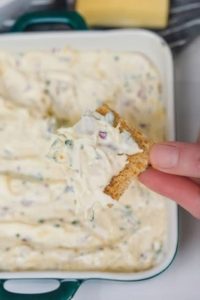 Creamy Ranch Veggie Dip – Yum Recipes